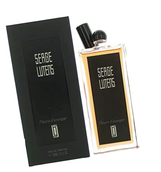 Парфюм для женщин Serge Lutens Fleurs D Oranger 100 мл - Флерс Де Оранжер Лютен