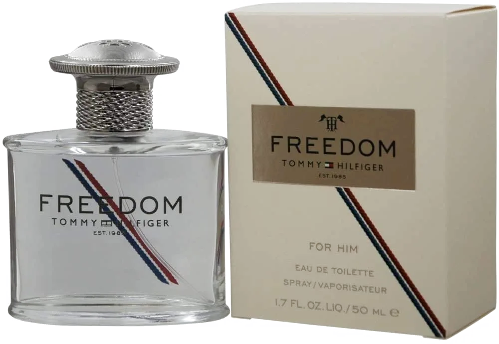 Мужской аромат Tommy Hilfiger Freedom 2012 50 мл - Томми Хилфигер Фридом