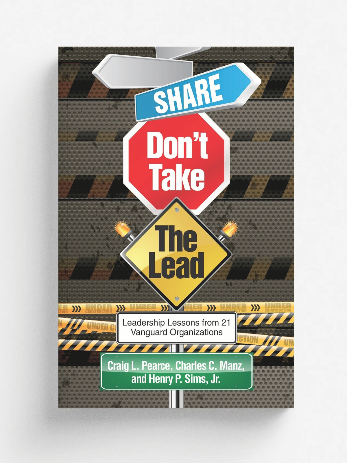 Share, Don't Take the Lead