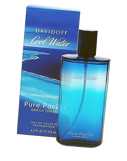 Davidoff Cool Water Pure Pacific For Him туалетная вода для мужчин 125 мл - Давыдов Кул Вотер Пур Пасифик