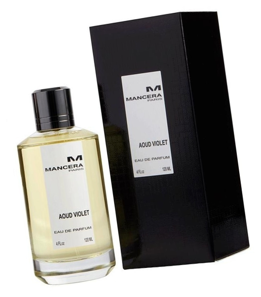 Aoud Violet парфюмерная вода 120 мл для женщин и мужчин / Мансера Уд Виолет