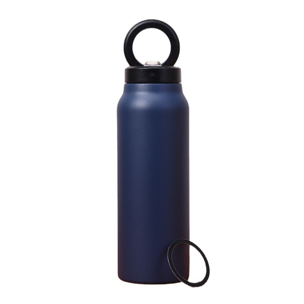 Ringo thermos mug magnetic 24oz with stainless steel inner for daily use and gifting style e