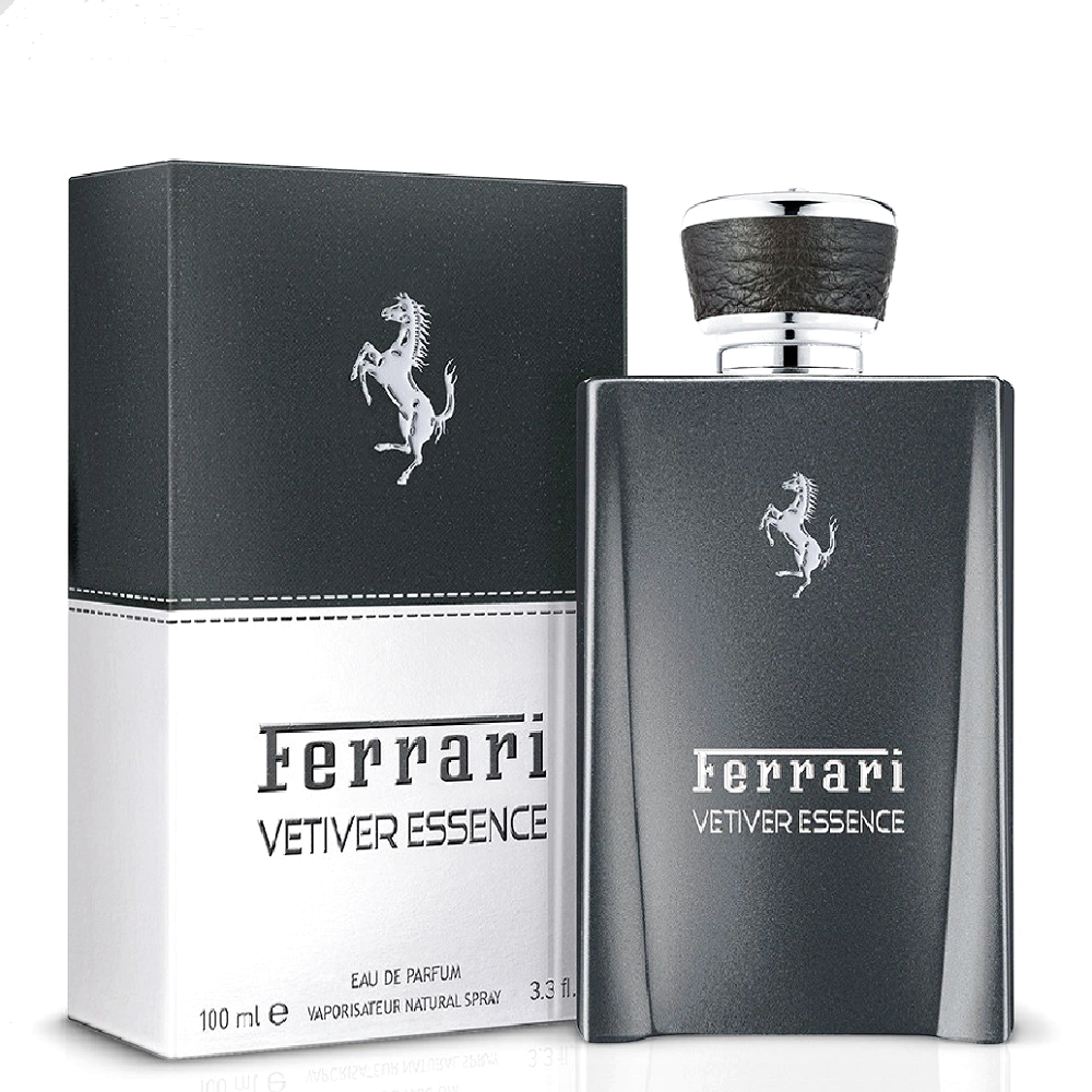 Ferrari Vetiver Essence парфюмерная вода 100 мл - Феррари Ветивер Эссенс для мужчин