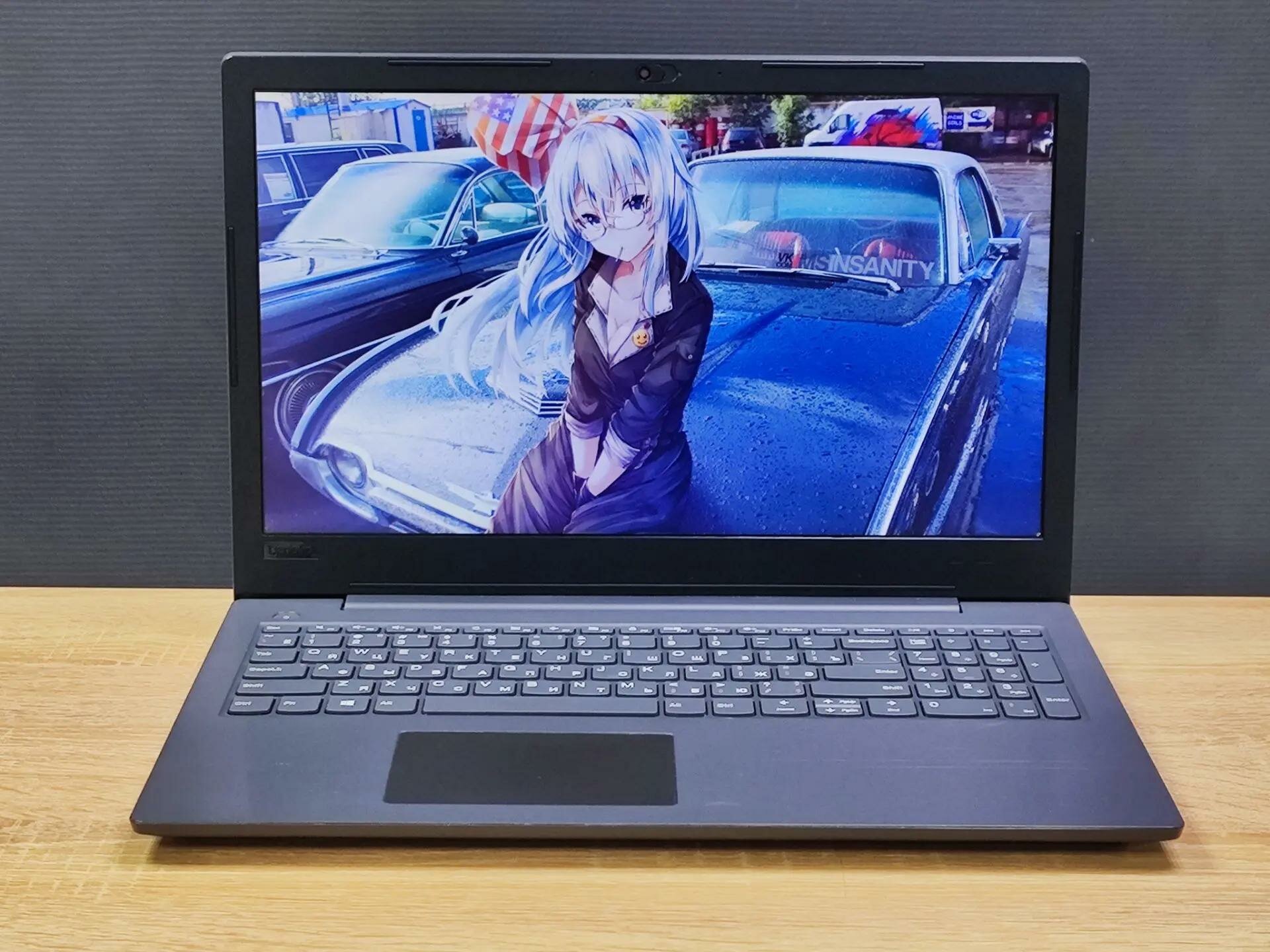 Ноутбук Lenovo V130-15IKB\15.6" 1920х1080\Core i3-8130U\6GB DDR4\SSD Nvme M.2: 128GB\Windows: 10 + MS Office