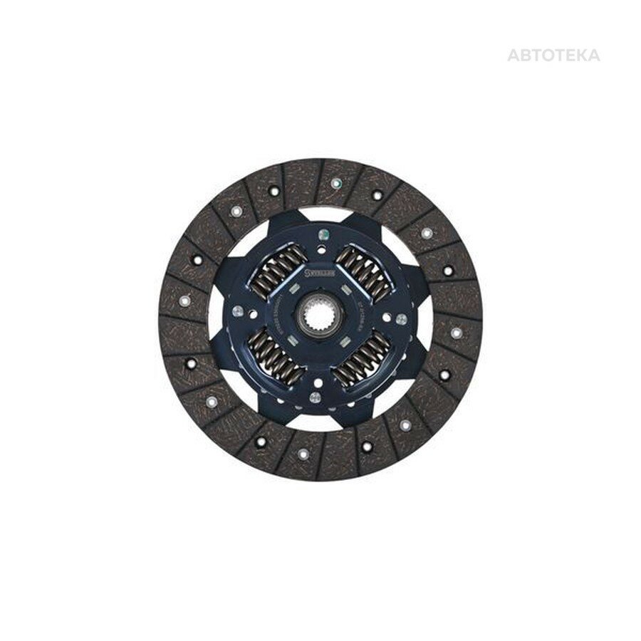 К-кт сцепления c выжимным подшипником STELLOX 0701256SX CITROEN Jumper, PEUGEOT Boxe
