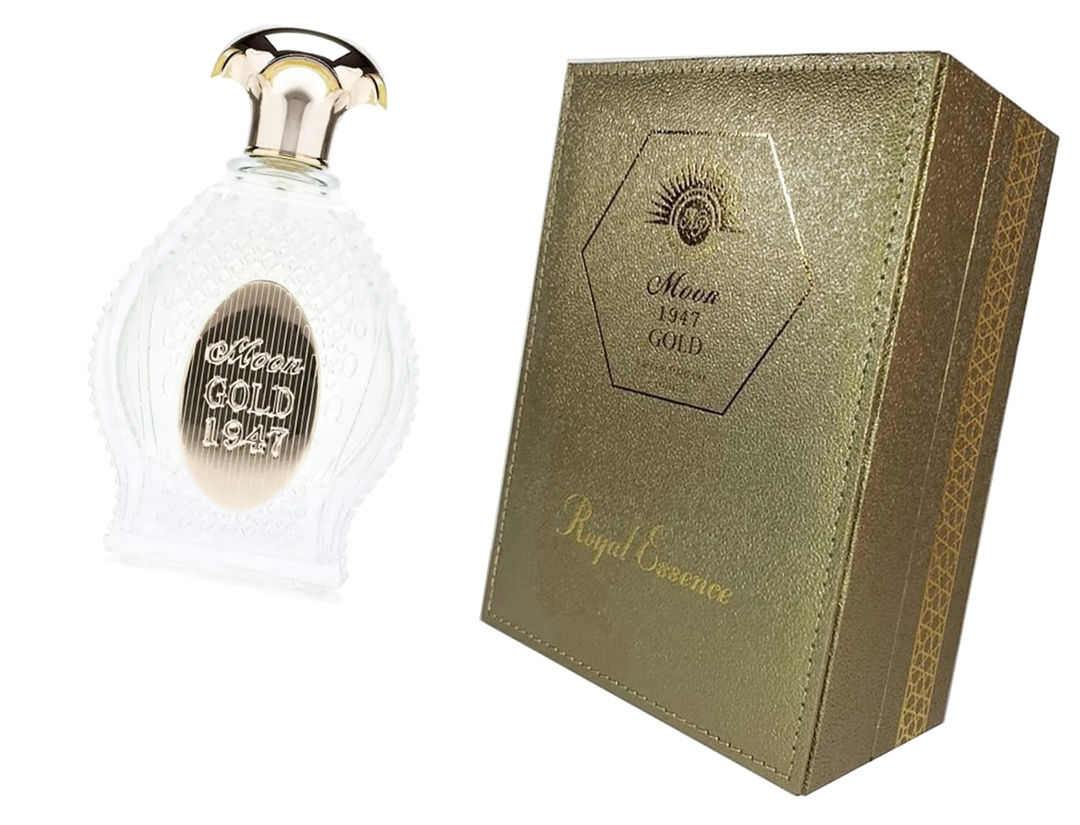 Noran Perfumes Moon Gold 1947 парфюмерная вода 100 мл женская - Норан Перфюмс Голд