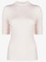 Свитер courreges, размер 40, , pink