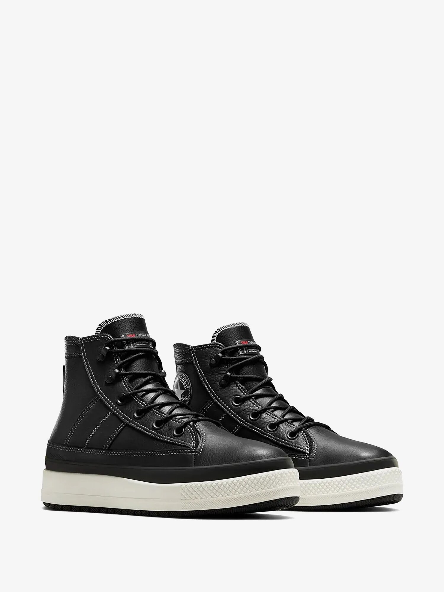Кроссовки Converse Chuck Taylor Equip, размер 6.5 US, черный — фото 1