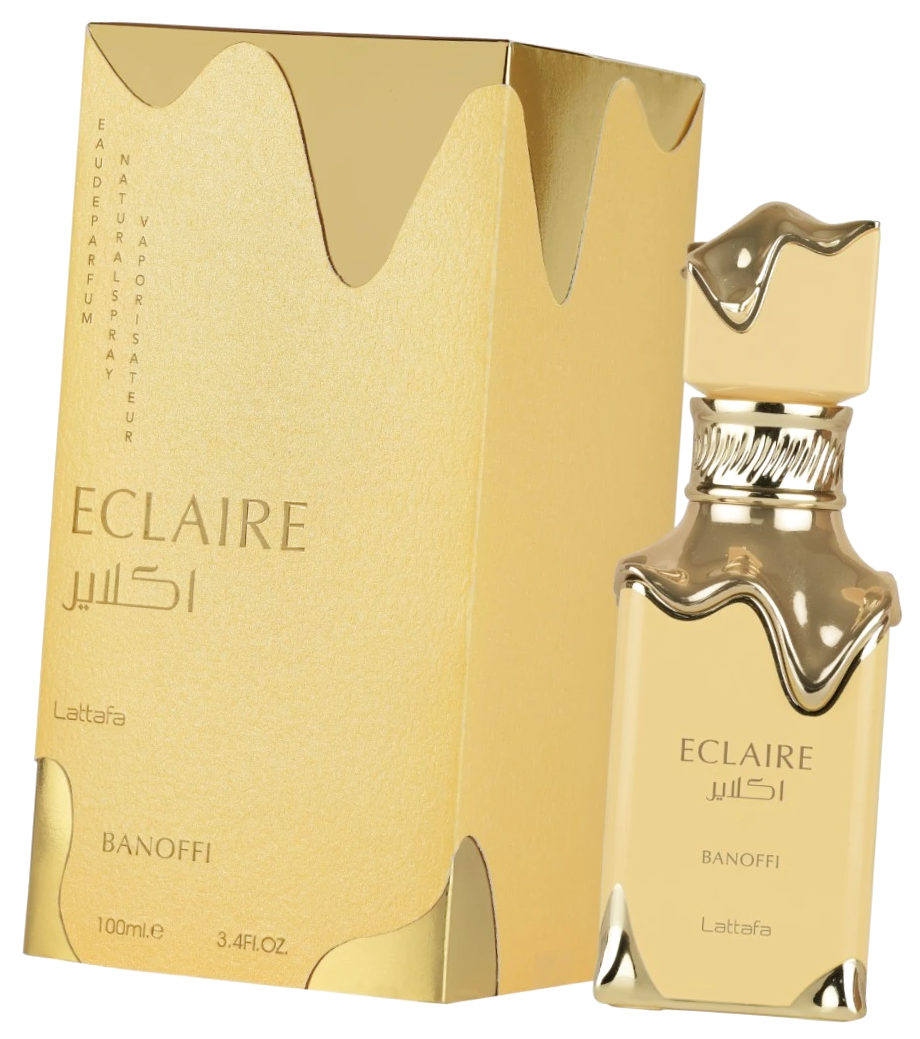 Lattafa Perfumes Eclaire Banoffi парфюм унисекс 100 мл / Эклер Баноффи