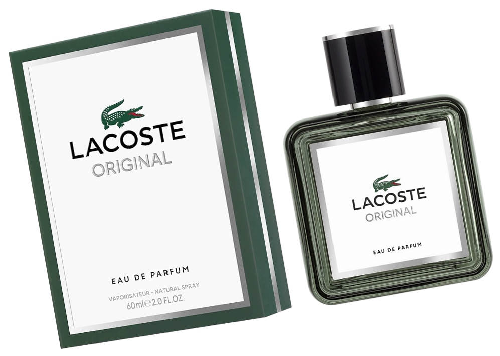 Lacoste Original мужская парфюмерная вода 60 мл - Лакост оригинал