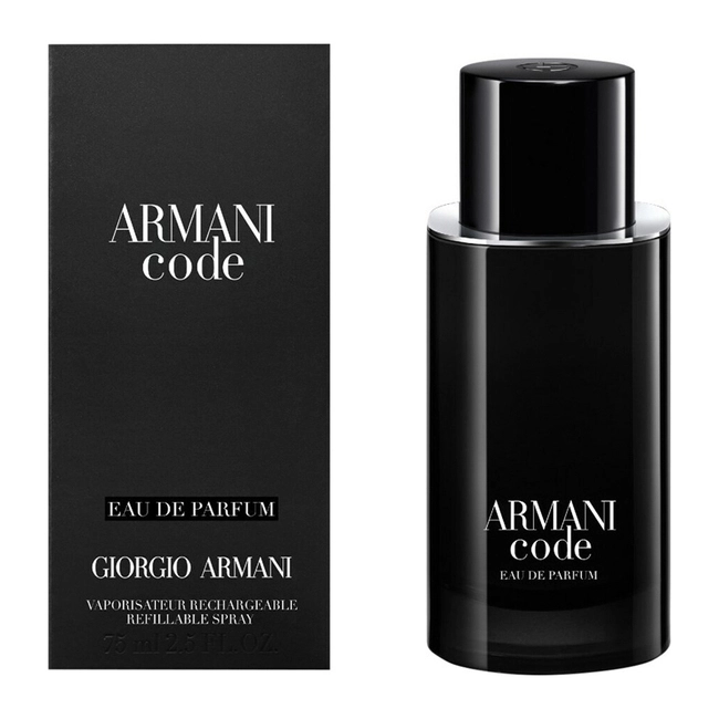 Мужской одеколон Джорджио Армани Армани Код О Де парфюм 75 мл - Giorgio Armani Code