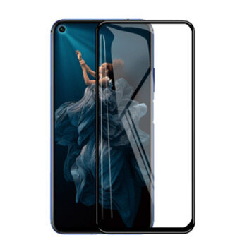 3D/5D защитное стекло MyPads для Huawei Nova 6 SE, Nova 7i и P40 Lite с закругленными краями