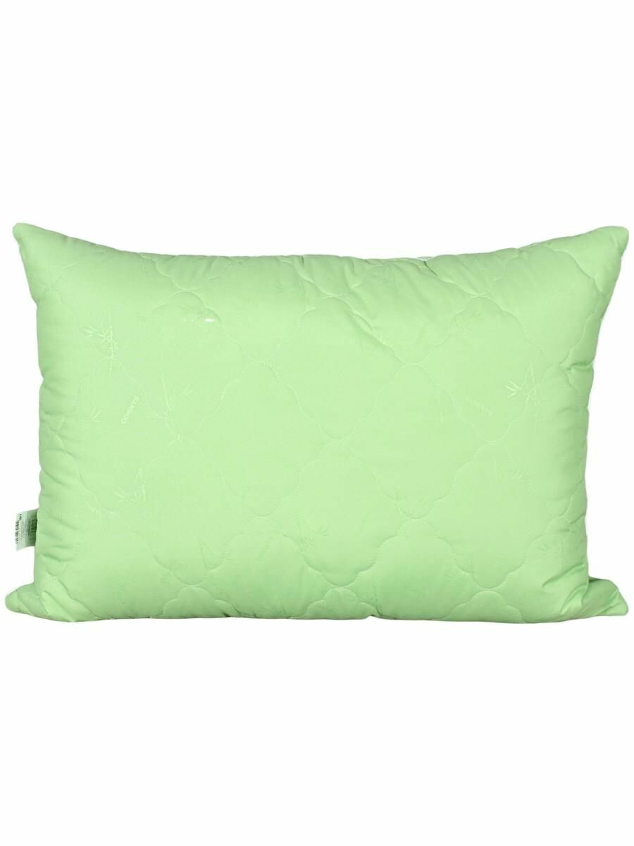 Подушка Alvitek бамбук CLASSIC 50х68, ткань: микрофибра