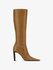 Ботинки Yves Saint Laurent Jerome, размер 36, коричневый