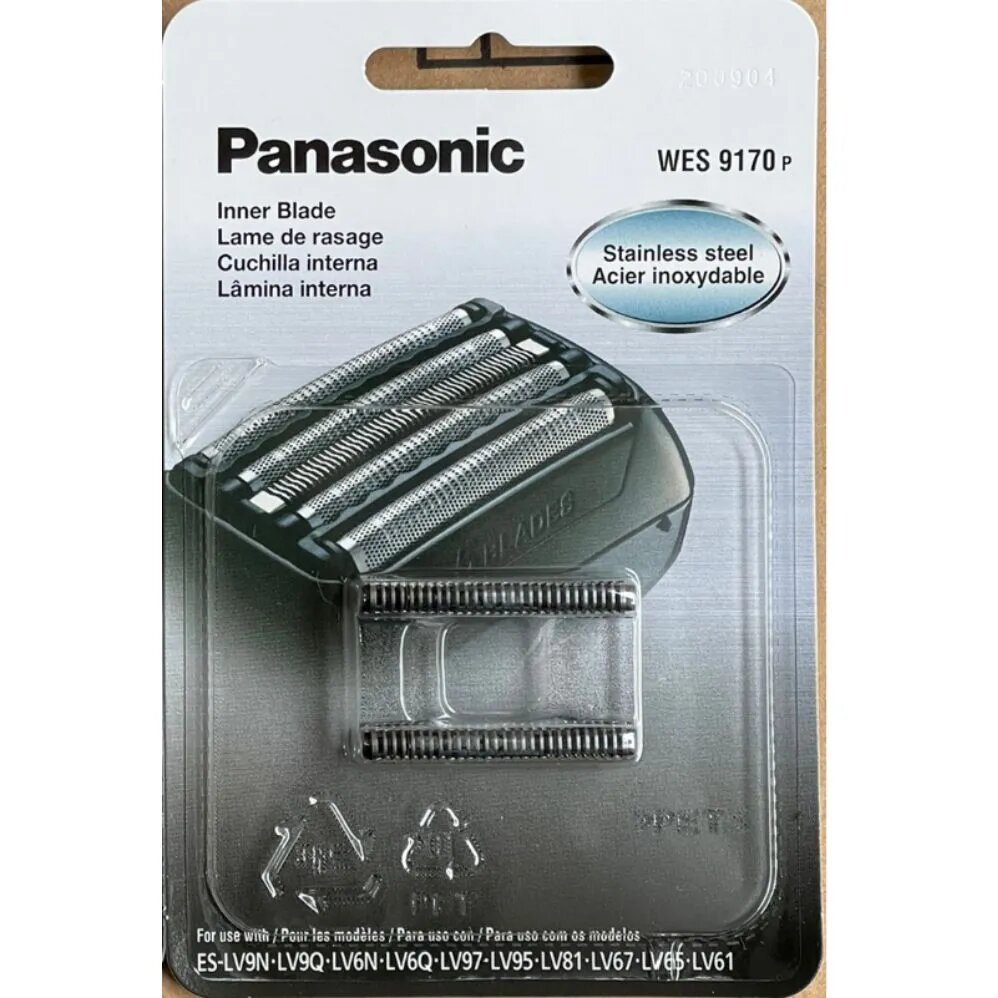 Panasonic WES9170P (Сменные ножи)