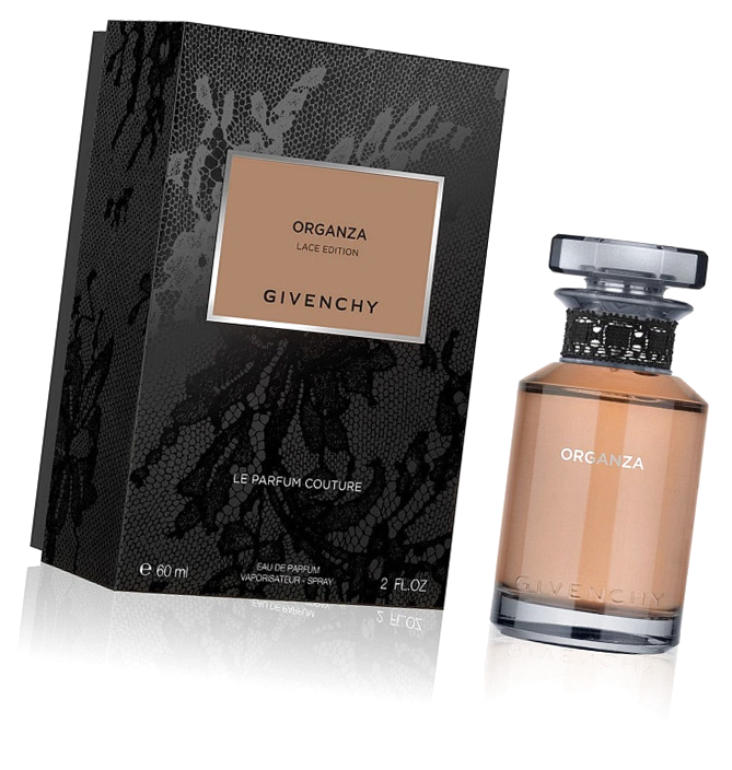Живанши Органза Лейс Эдишн аромат для женщин 60 мл - Givenchy Organza Lace Edition