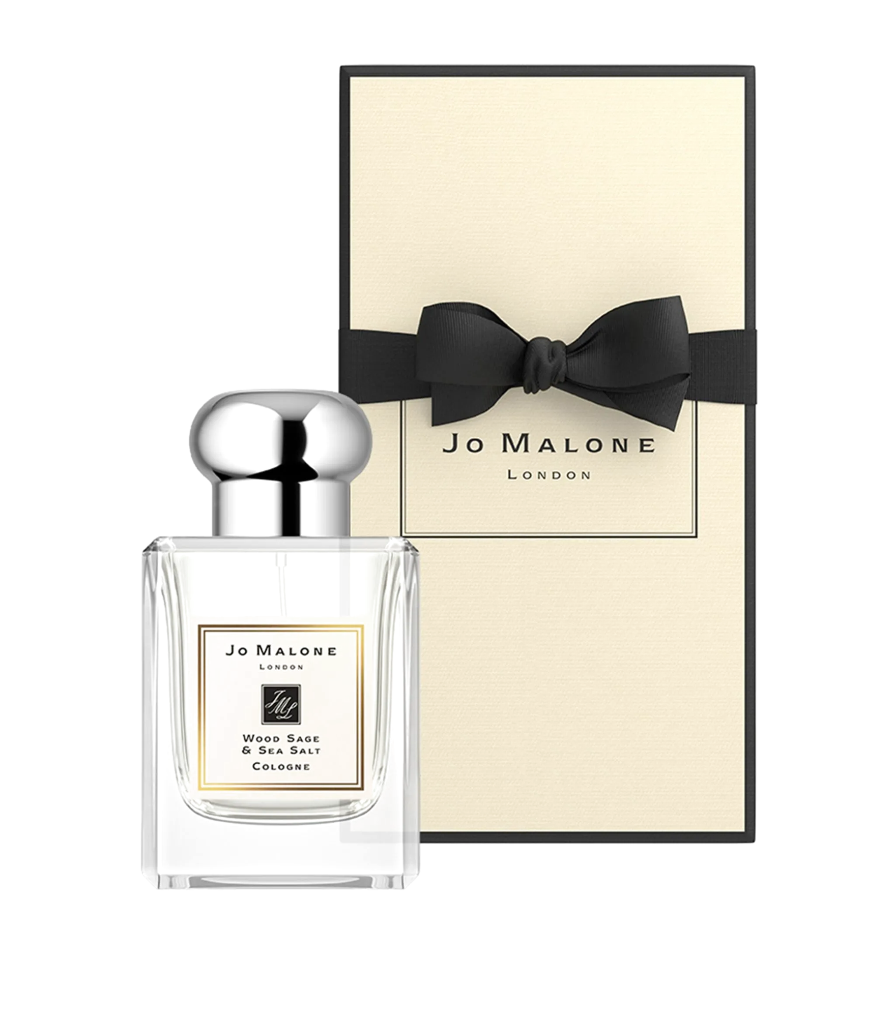 Одеколон Джо Малон Соль и Море 50 мл / Wood Sage and Sea Salt для мужчин и женщин
