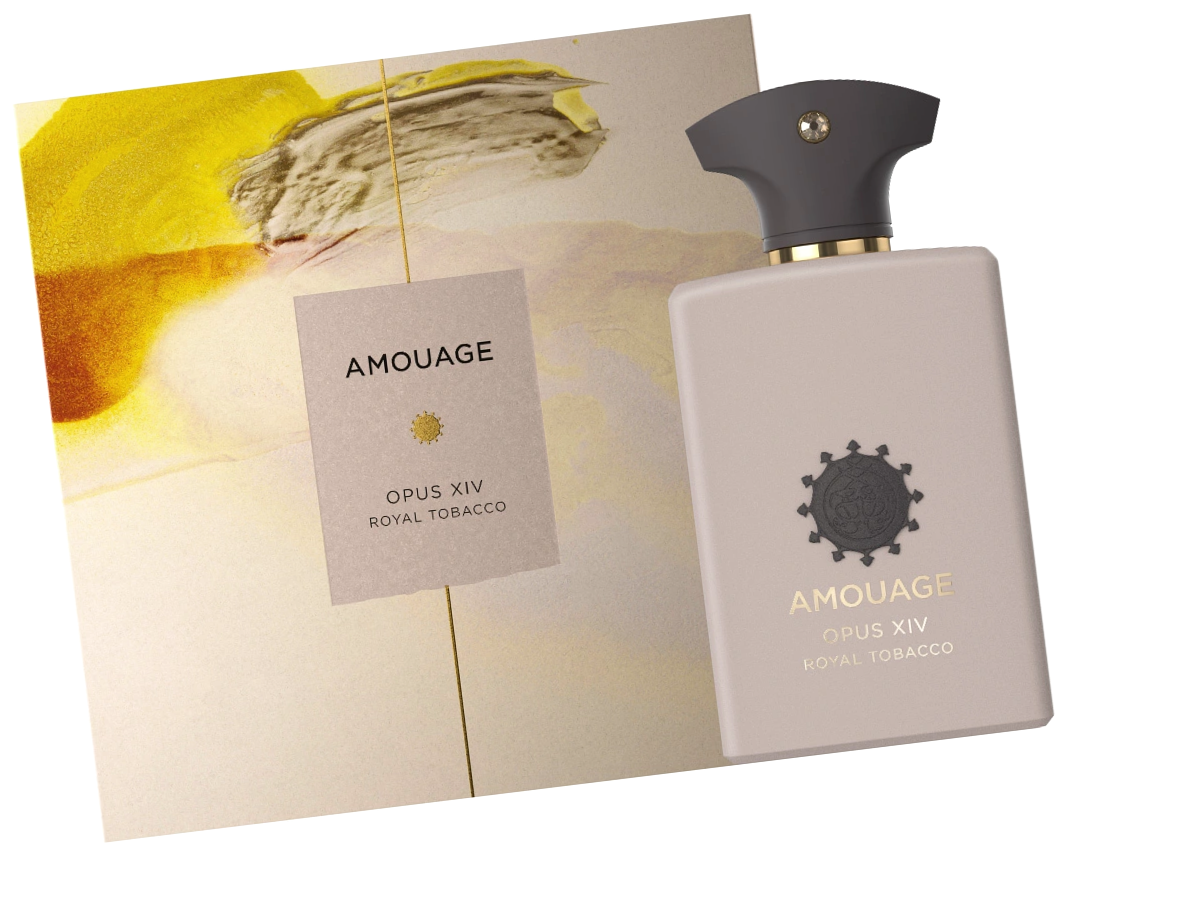 Amouage Opus Xiv Royal Tobacco 100 мл / Роял Тобакко - аромат для мужчин и женщин