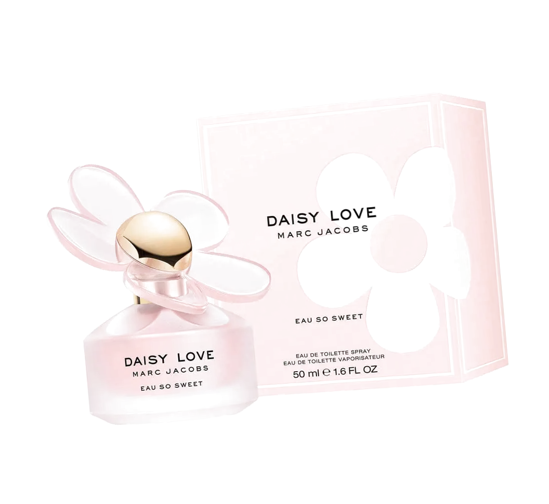 Женский парфюм Daisy Love Eau So Sweet 50 мл - Марк Джейкобс Дейзи Лав
