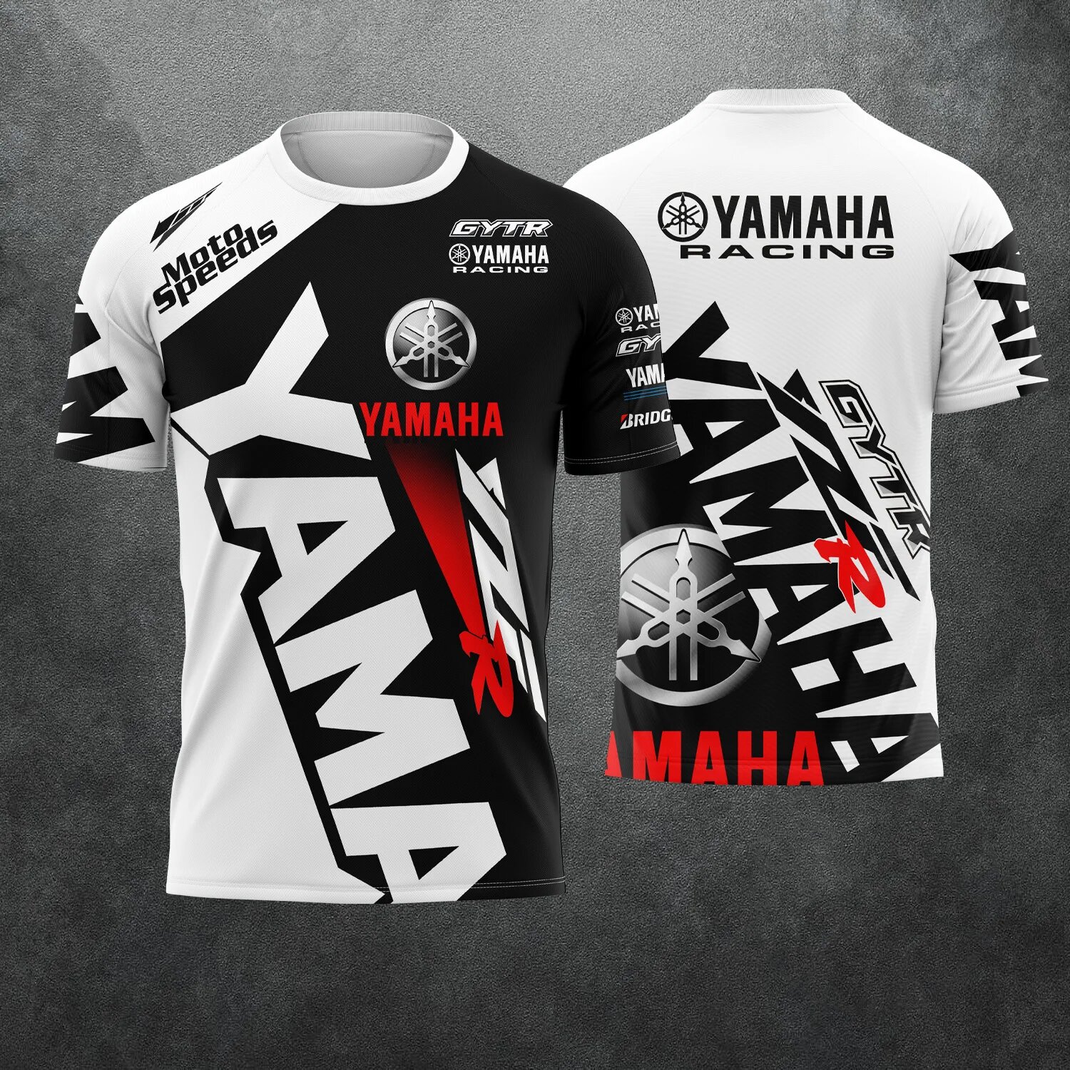 Футболка Yamaha