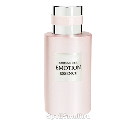 Женский парфюм Вейл Эмоушн Эсенс 100 мл / Weil Emotion Essence аромат