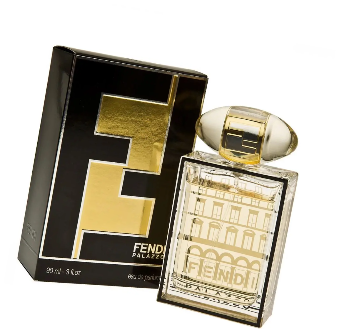 Fendi Palazzo eau de parfum 90 мл для женщин / Фенди Палаццо