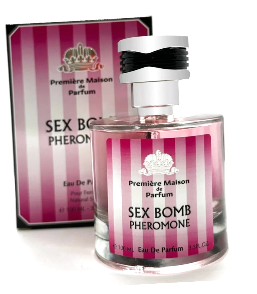 Парфюм для женщин Кпк Секс Бомб Феромон 100 мл - KPK Parfum Sex Bomb Pheromone