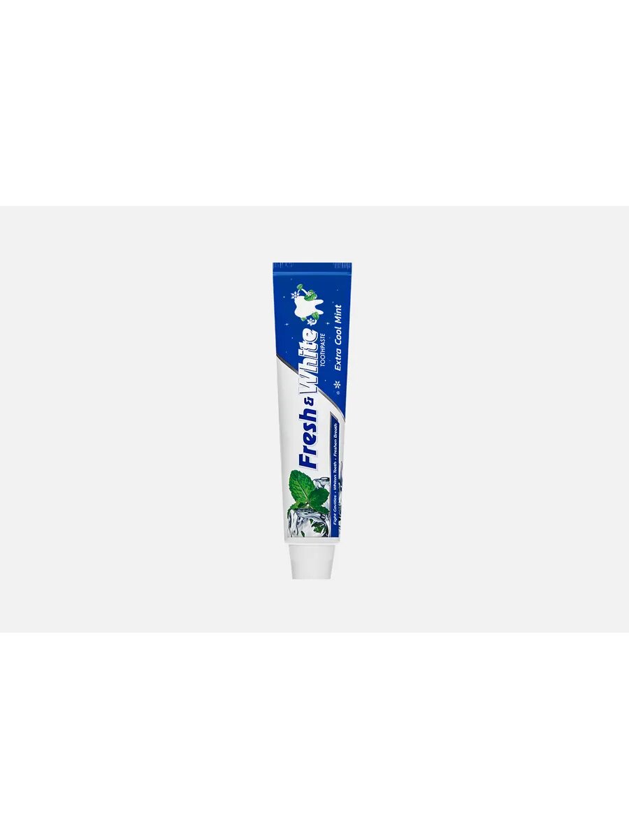 LION Fresh & White Паста зубная отбеливающая супер пр