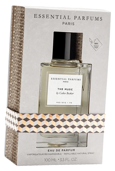 Essential Parfums The Musk парфюмерная вода унисекс 100 мл / Эссенциал Парфюмс Зе Муск