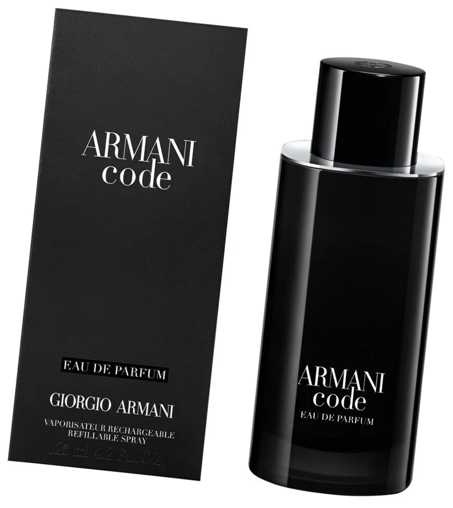Парфюмерная вода для мужчин Армани Код О Де парфюм 50 мл / Armani Code EDP