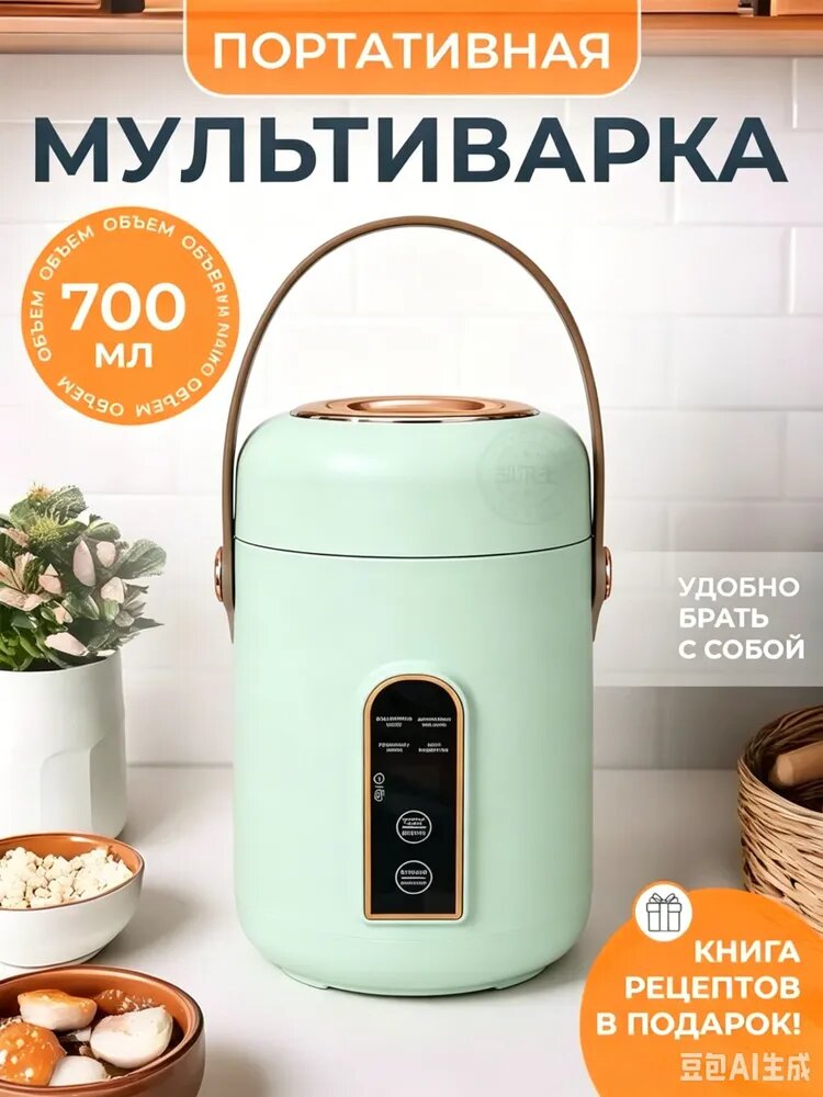Мультиварка минимультиварка