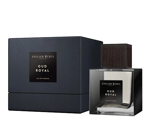 Мужская туалетная вода Atelier Rebul Oud Royal заменена на парфюм Ателье Ребул Уд Роял 100 мл