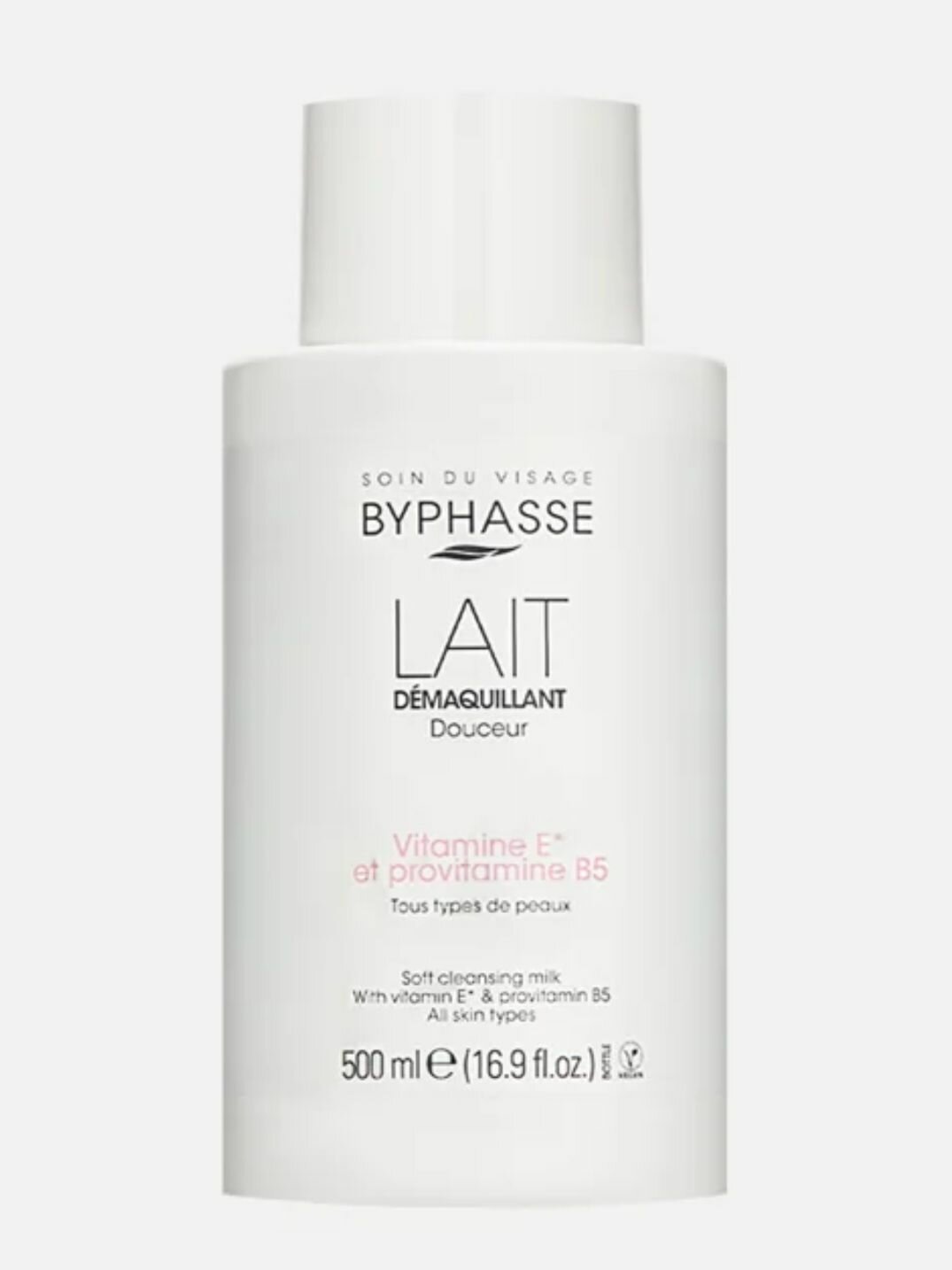Очищающее молочко для лица BYPHASSE remover milk
