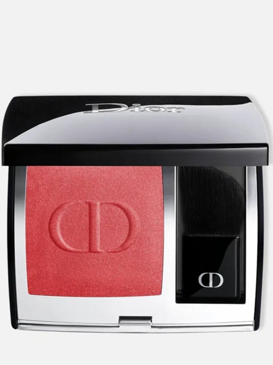 Румяна для лица DIOR rouge blush 999 Поцелуй