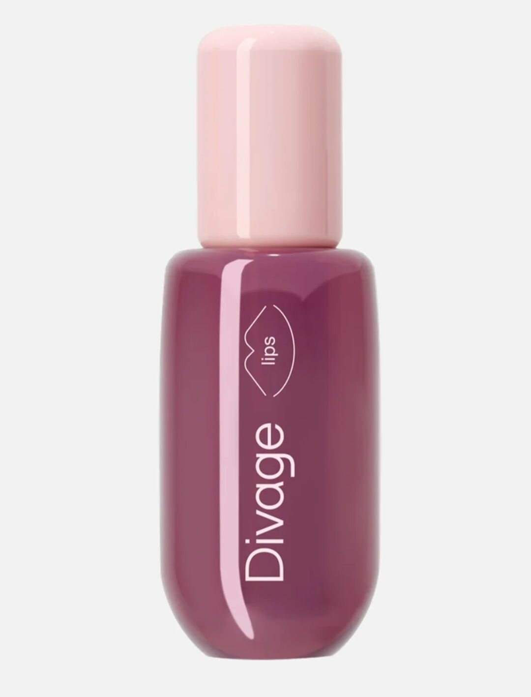 Тинт для губ DIVAGE kiss & stay 02 Rose Bliss