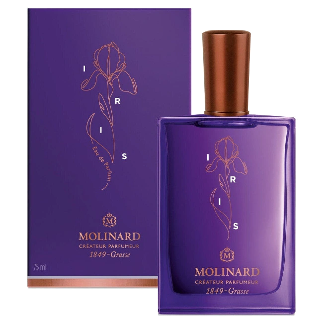 Ирис Молинар унисекс парфюм 75 мл / Molinard Iris Eau De Parfum