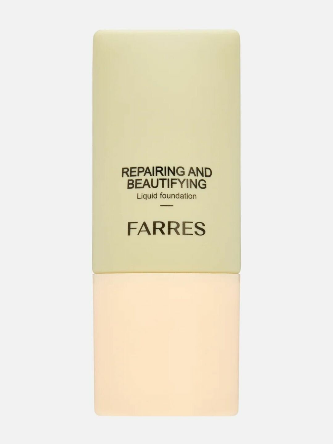 Тональный крем для лица FARRES gloss control 03