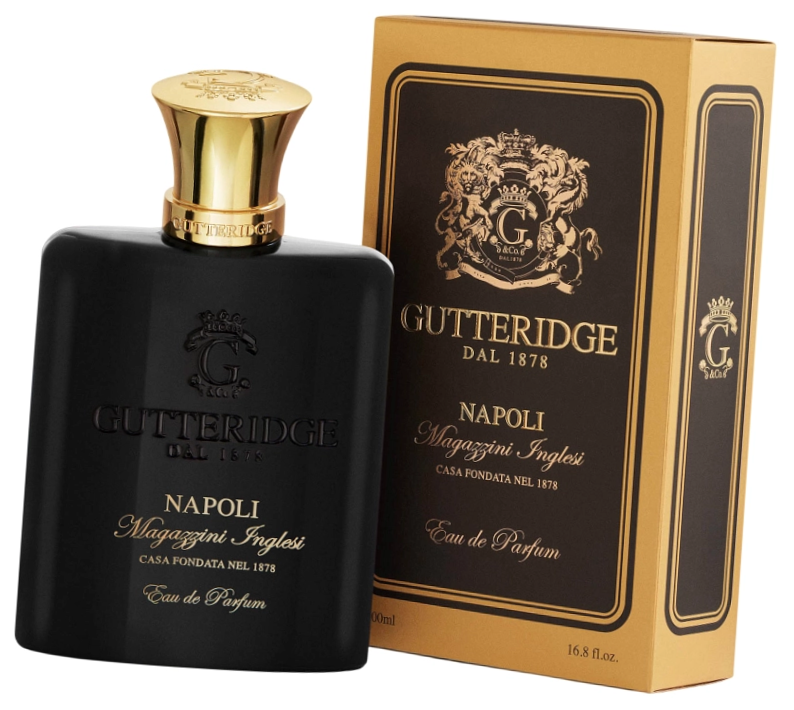 Eau de parfum Gutteridge Napoli 100 мл / Гуттеридж Наполи для женщин и мужчин