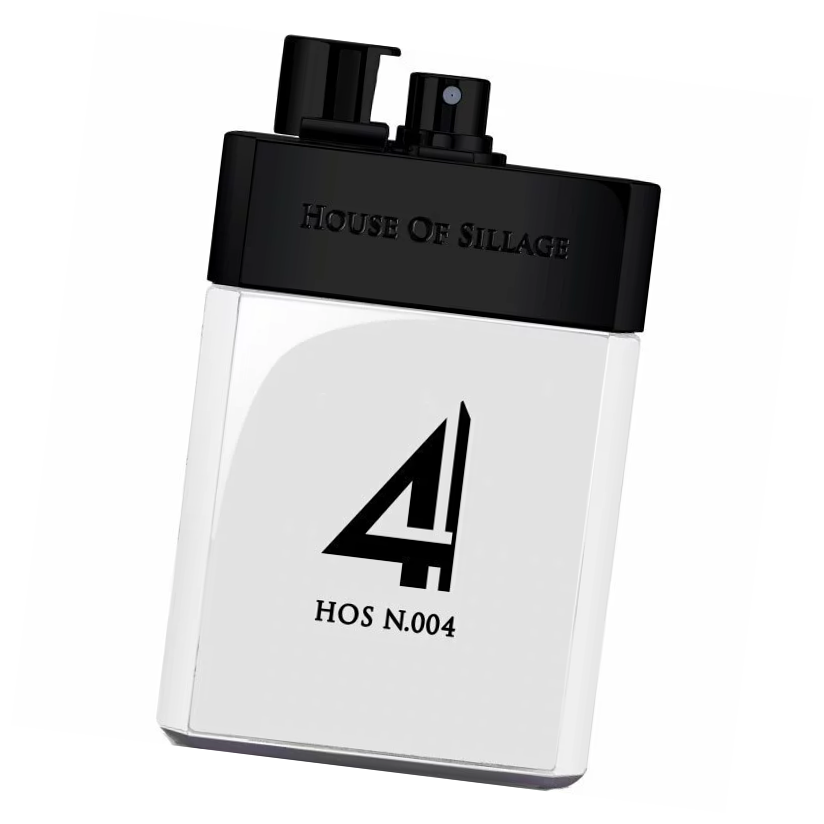 House Of Sillage HOS N 004 75 мл мужской аромат - Хаус Оф Силаж Хос Номер 004 парфюм