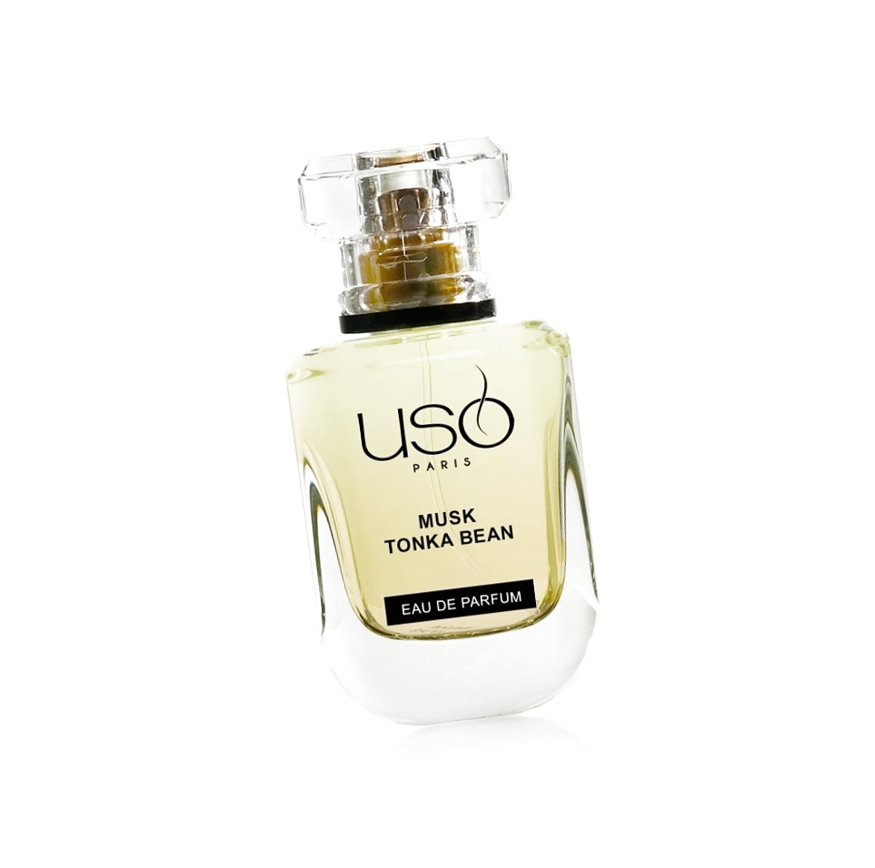 Uso Creation Musk Tonka Bean парфюмерная вода для женщин 50 мл - Усо Криэйшн Муск Тонка Бин