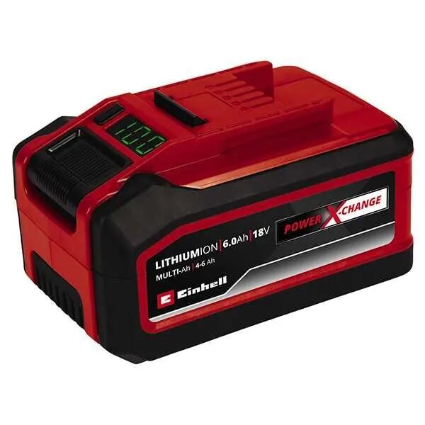 Аккумулятор Einhell PXC Plus 18V 6,0Ah — фото 1