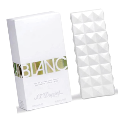 S.t. Dupont Blanc парфюмерная вода женская 50 мл - Дюпонт Бланк аромат