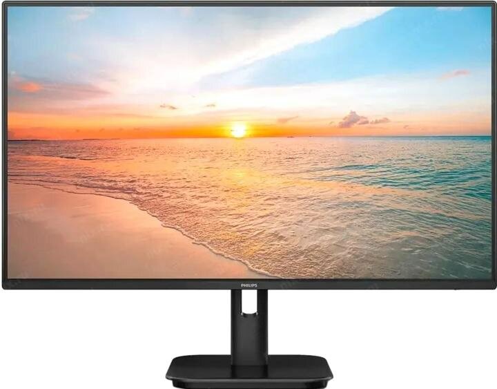 23.8" ЖК монитор PHILIPS 24E1N2100D/60 (LCD, 1920x1080, D-Sub, DVI, HDMI) — фото 1