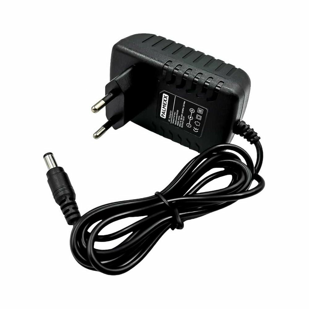 Адаптер питания PALMEXX HCH003, 5V-2A, 5.5x2.5, 1.5м PX/HCH-003