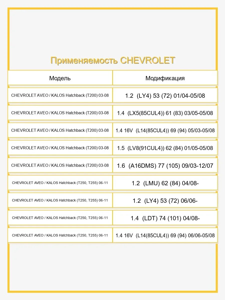 Фильтр воздушный — фото 1