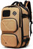 Рюкзак Ozuko 9309S Brown городской 24л. для ноутбука 15,6 дюймов
