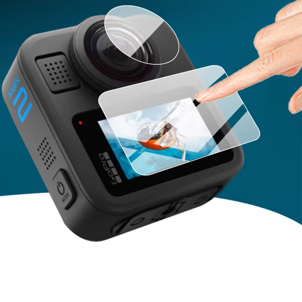 Защитное стекло для камеры GoPro Max2