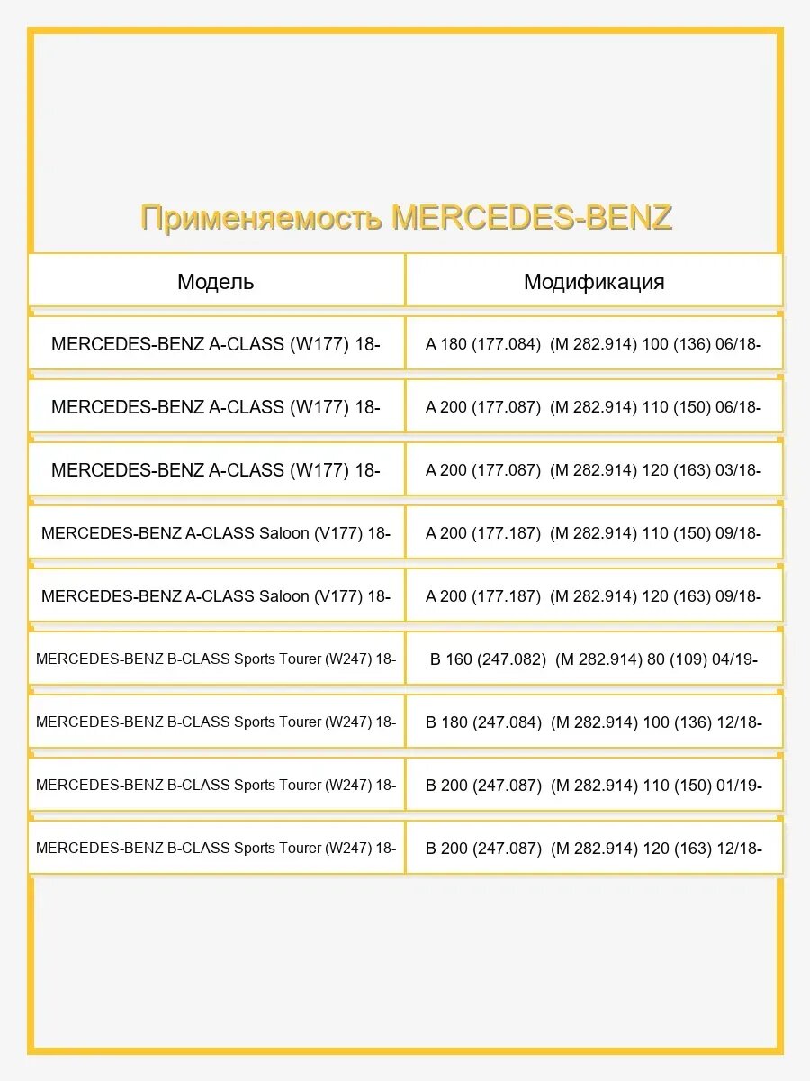 Фильтр масляный — фото 1