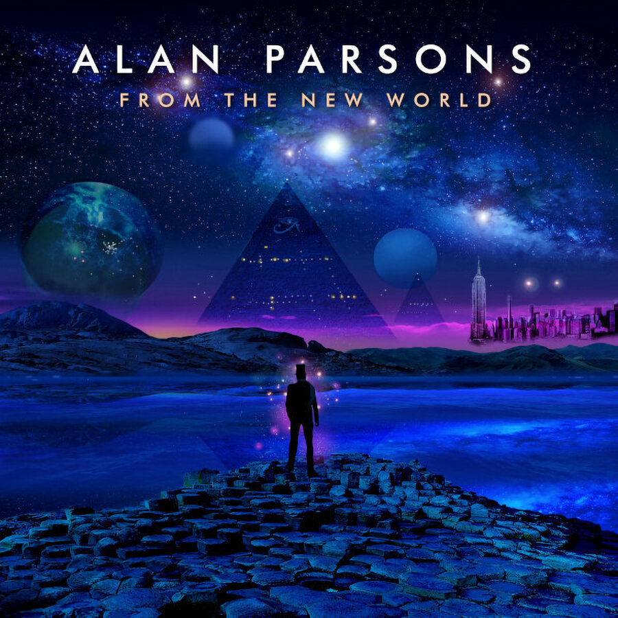 Компакт-диск Alan Parsons — From The New World (RU)(CD)