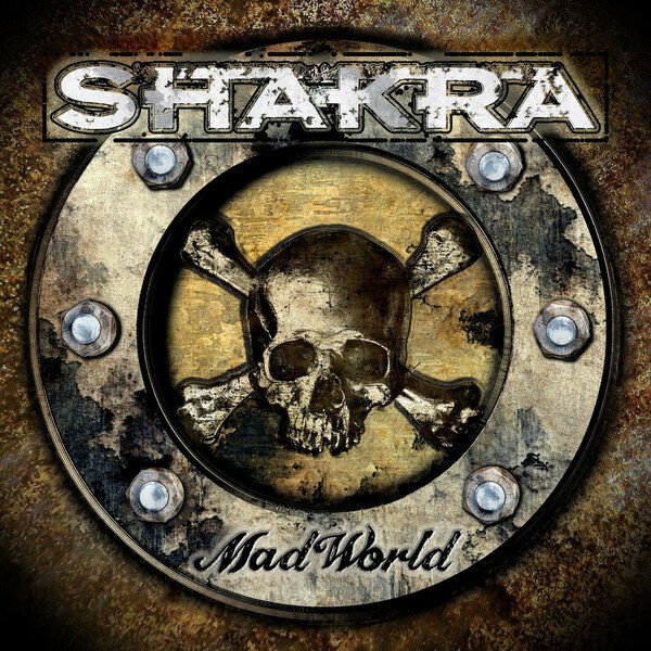 Компакт-диск Shakra — Mad World (RU)(CD)